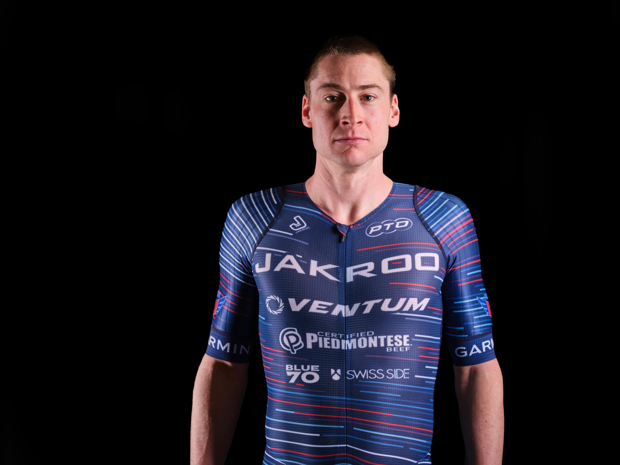 Jason West- Professional Triathlete